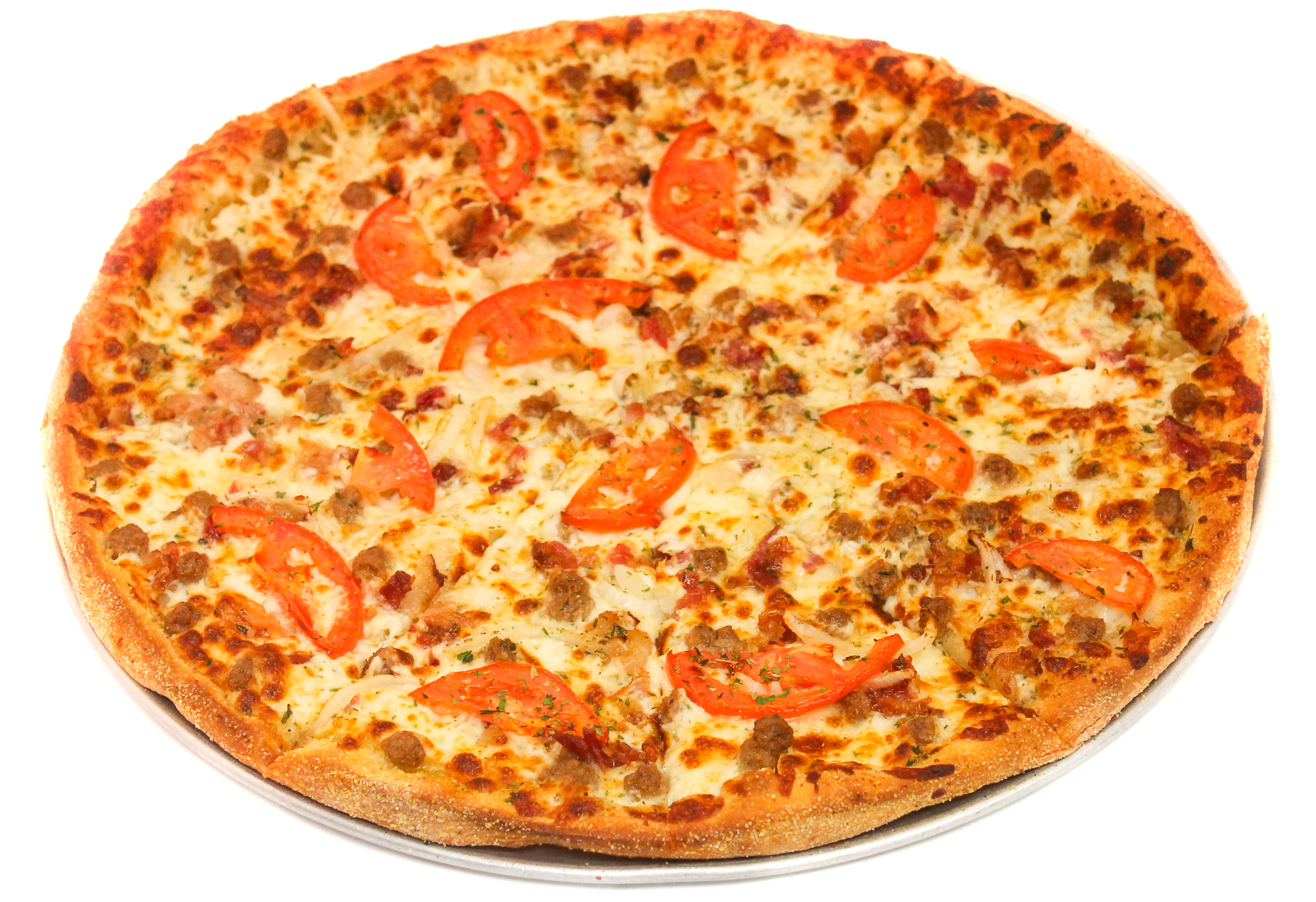 Townies Pizzeria – PIZZA! One Luv!