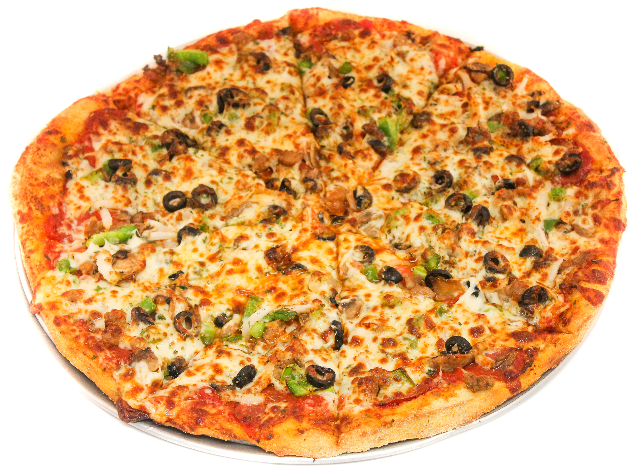 Townies Pizzeria – PIZZA! One Luv!